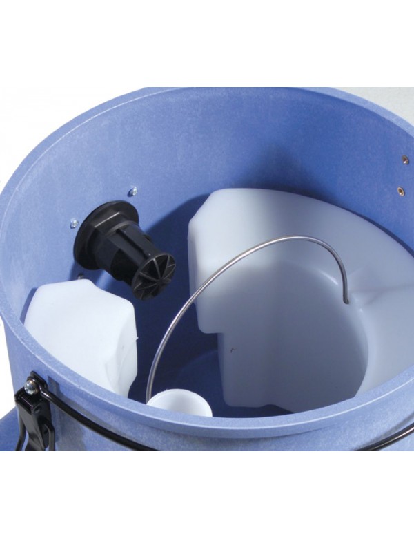 Odkurzacz ekstrakcyjny dwusilnikowy Numatic CTD 570-2