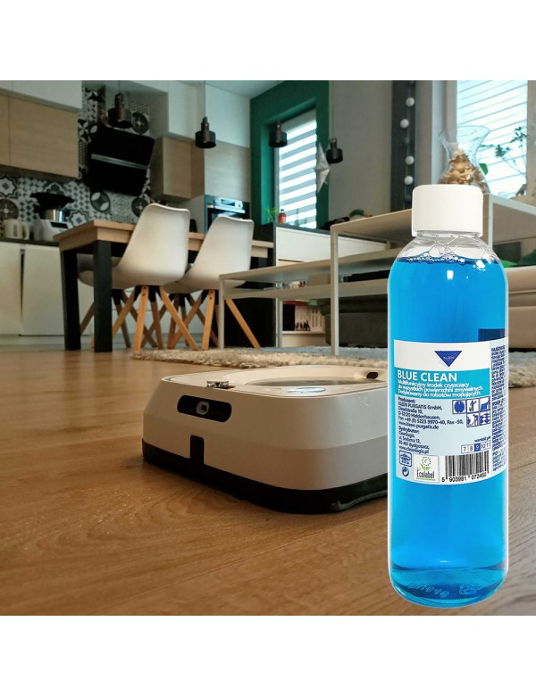 Ekologiczny płyn do robotów myjących Blue Clean 400 ml